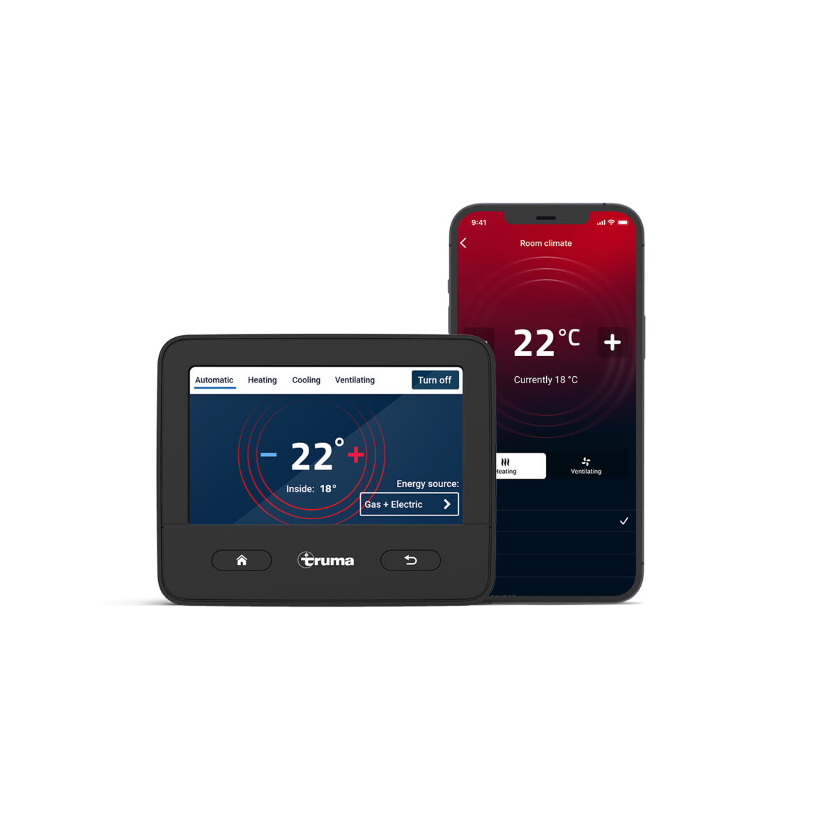 iNet X Panel – Truma Web Shop